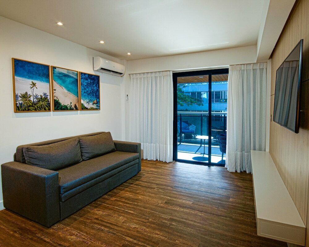 Daireler Anna Suites Ipanema, Rio de Janeiro, foto