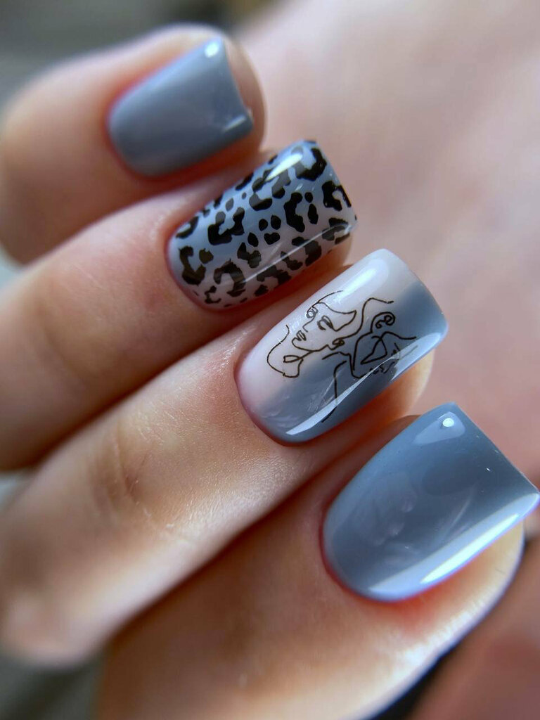 Manikür-pedikür Vallleriya Nails, Şçolkovo, foto