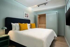 Home Suite Hotels De Waterkant (De Smit Street No:2, Cape Town), otel  Capetown'dan