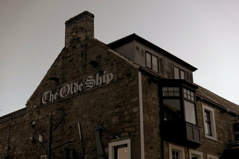 Otel The Olde Ship Inn, İngiltere, foto