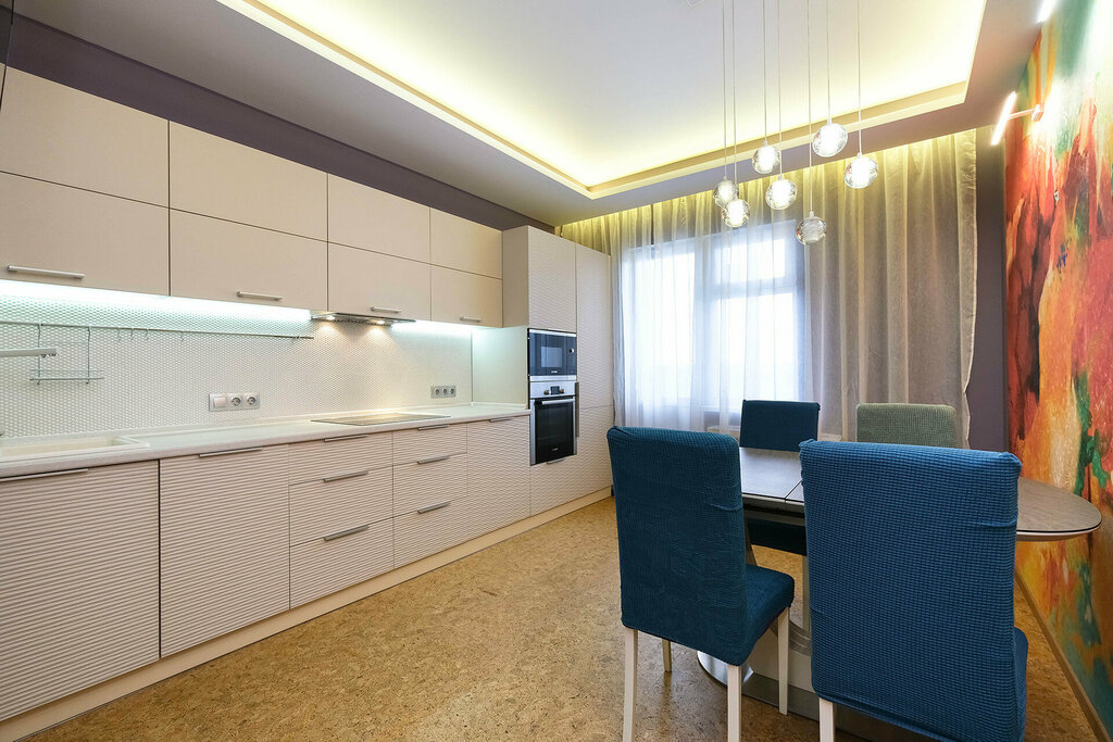 Kısa süreli konaklama Kaif Apartments, Moskova, foto