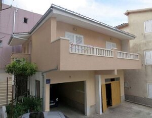 Jakir - With Terrace - A1 (Split-Dalmatia County, Baška Voda, Baška Voda), otel