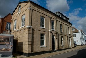 Toothbrush Apartments - 2 Bed House (England, Suffolk County, Ipswich), otel  Ipswich'ten
