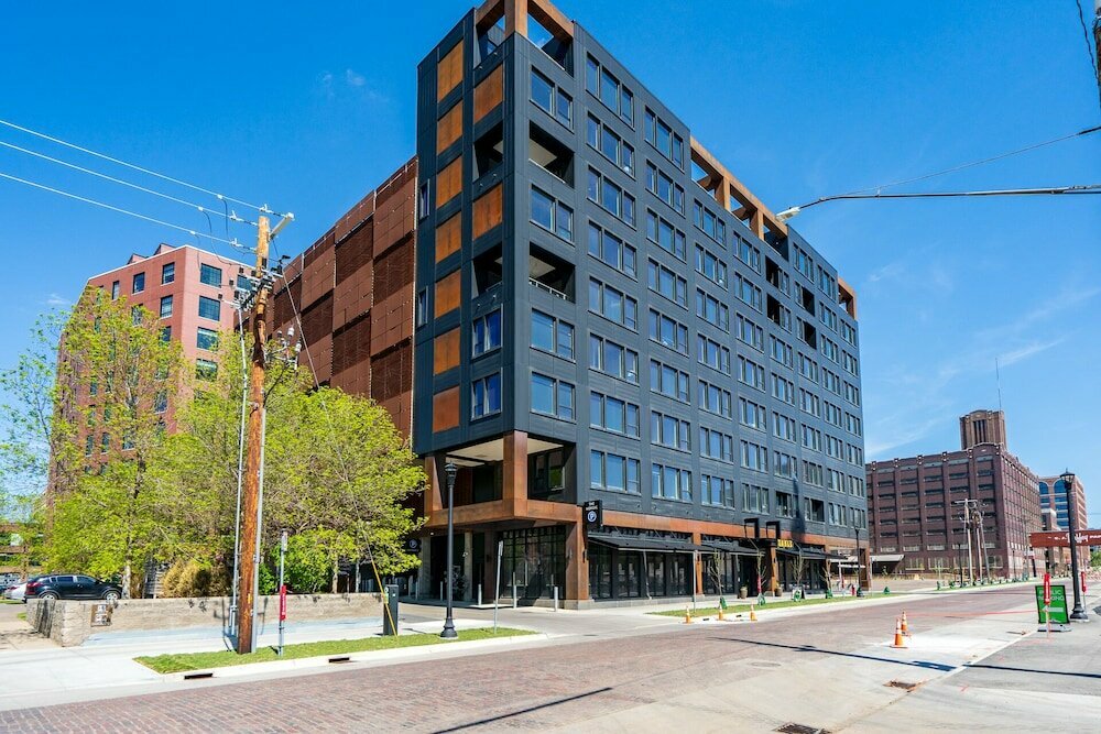 Otel Sable 63, Minneapolis, foto