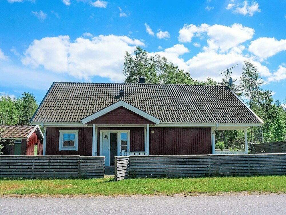 Otel Holiday Home in Unnaryd, Halland Vilayeti, foto