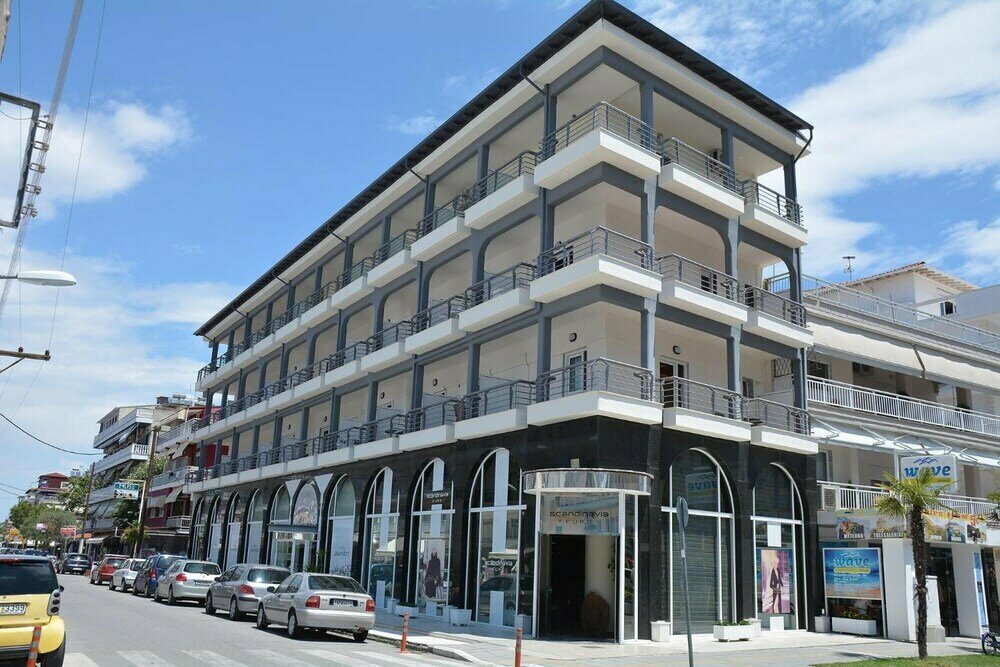 Otel Scandinavia Hotel, Orta Makedonya, foto