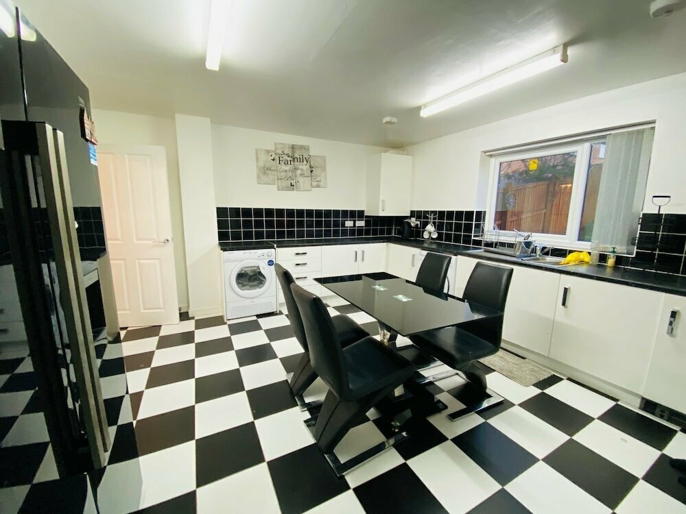 Otel The Vita Guesthouse, Birmingham, foto