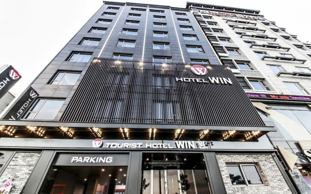 Otel Pohang Wynn Hotel, Pohang, foto