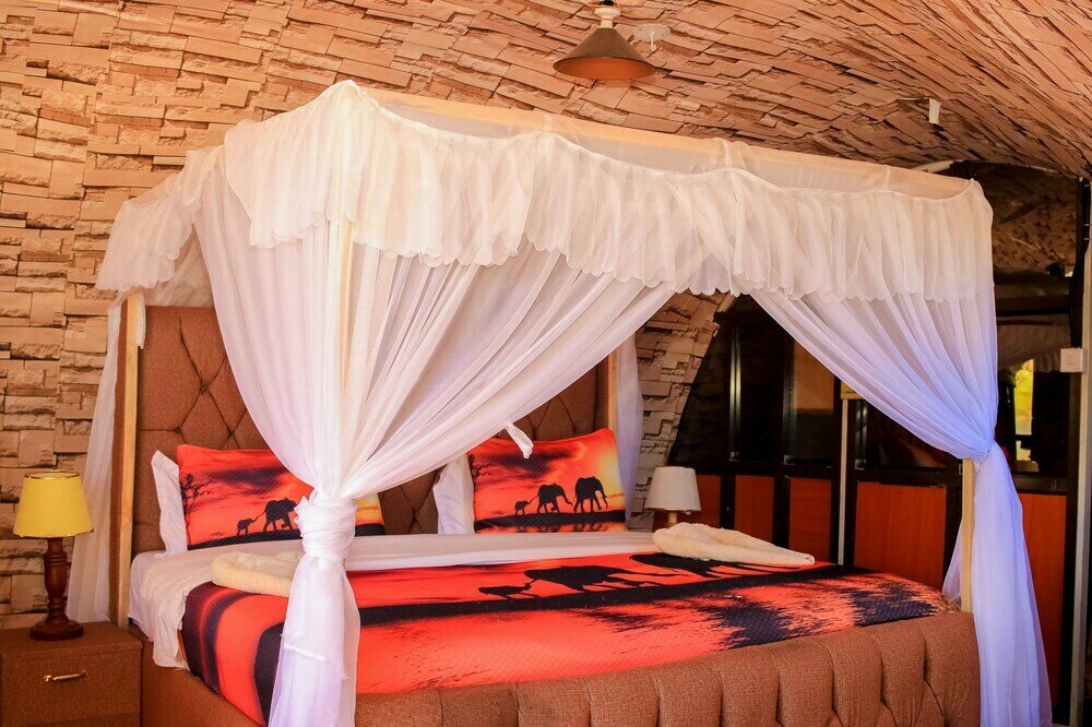 Otel Amanya 1-bed Elephant Suite Tent, Dünya, foto