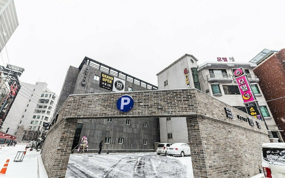 Otel Chuncheon Korea, Çunçeon, foto