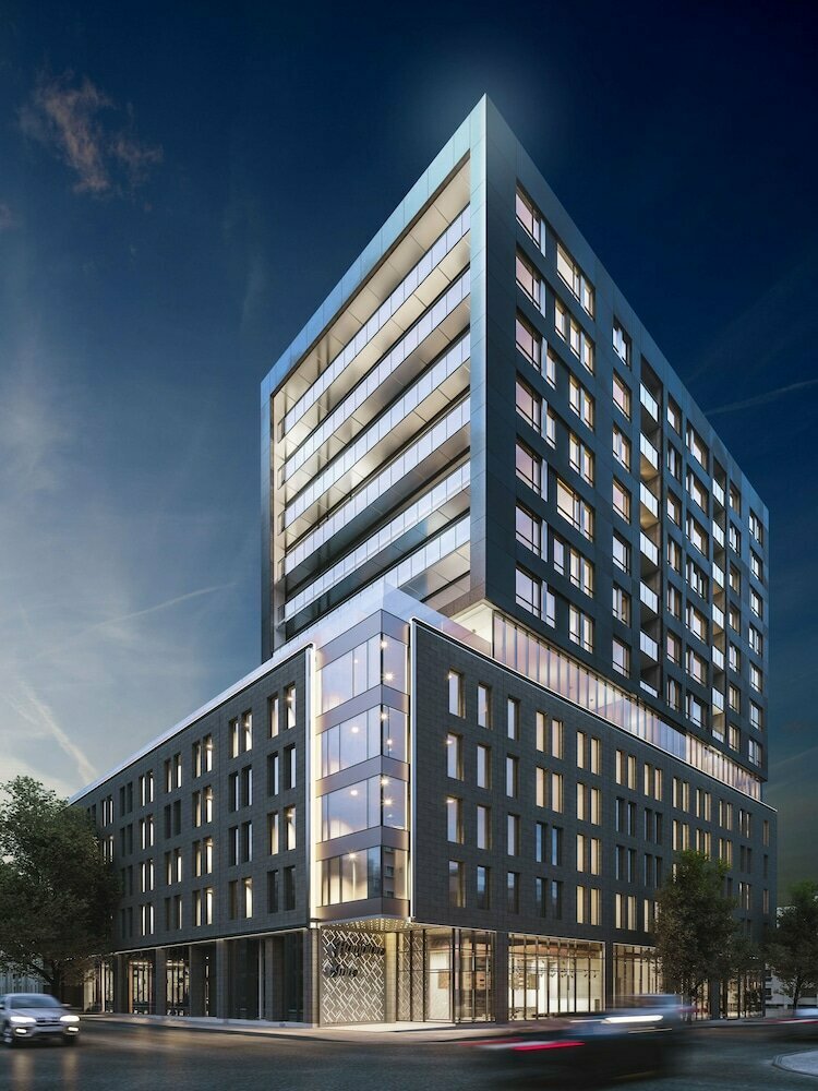 Otel Homewood Suites by Hilton Montreal Downtown, Montreal, foto