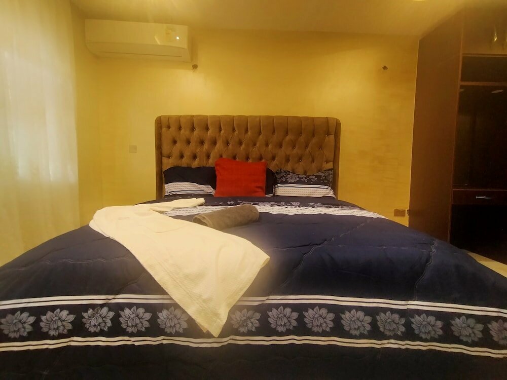 Otel Nadi Paradise, Abuja, foto