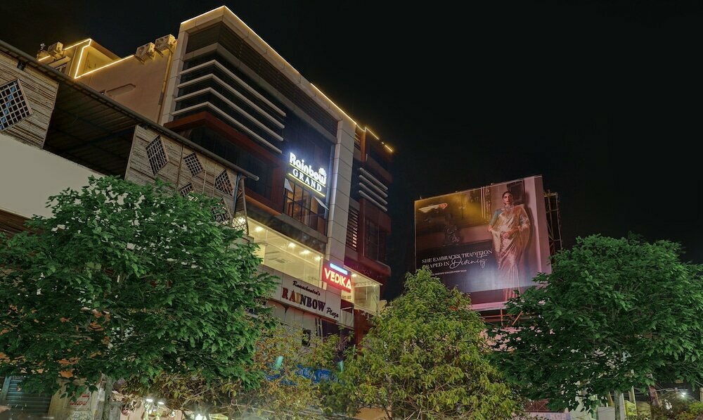 Otel Treebo Trend Rainbow Grand, Visakhapatnam, foto