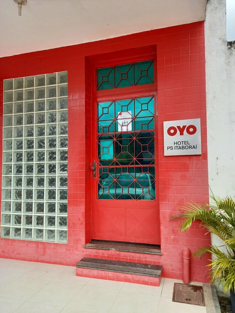 Otel PS Hotel Manilha, Rio de Janeiro, foto