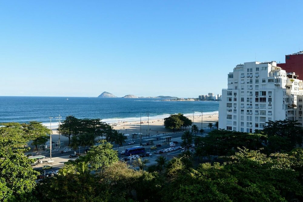 Otel Copacabana Beach View Nsc1006 Z3, Rio de Janeiro, foto
