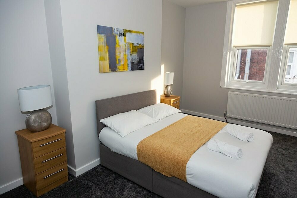 Kısa süreli konaklama Aa South Shields, İngiltere, foto