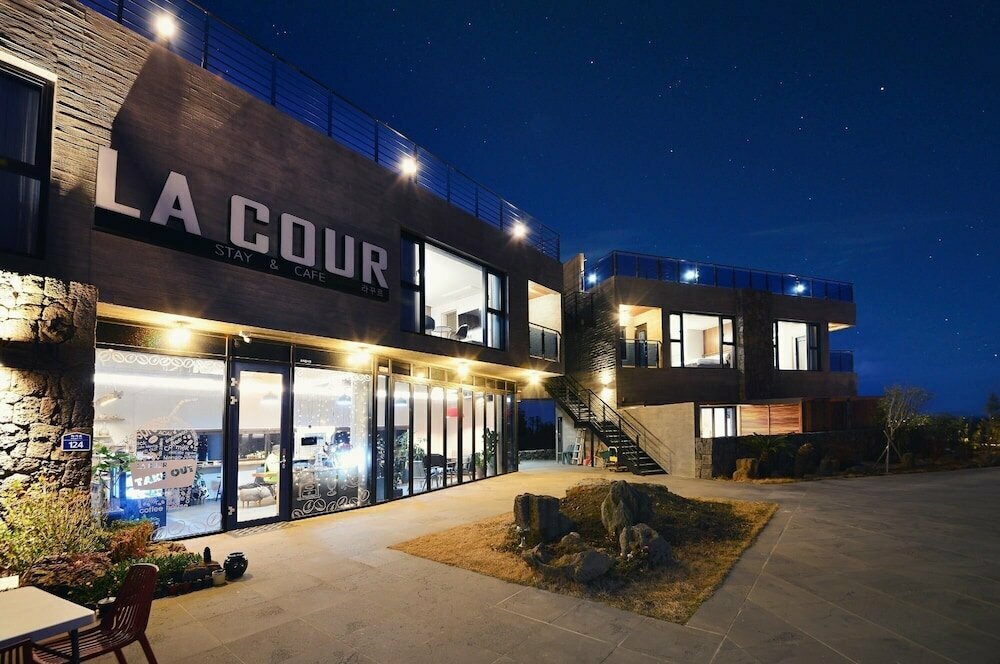 Otel Jeju la Cour Pension, Dünya, foto