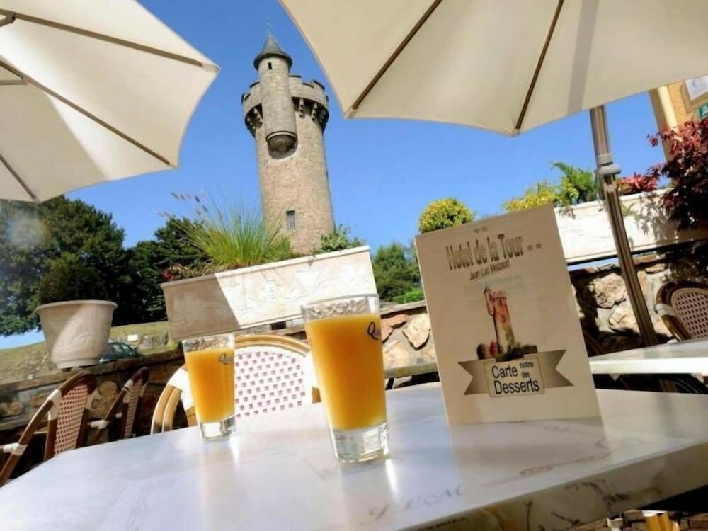 Otel Hôtel-Restaurant de la Tour, , foto