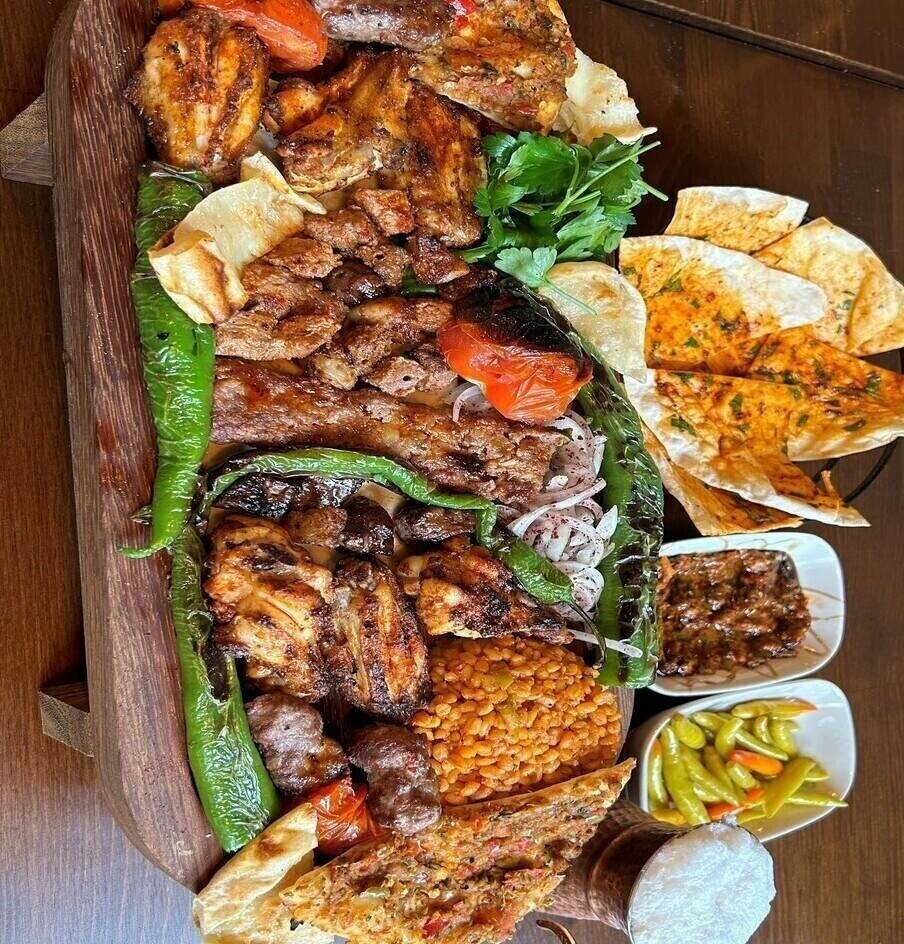 Restoran Zırh Kebap, İstanbul, foto