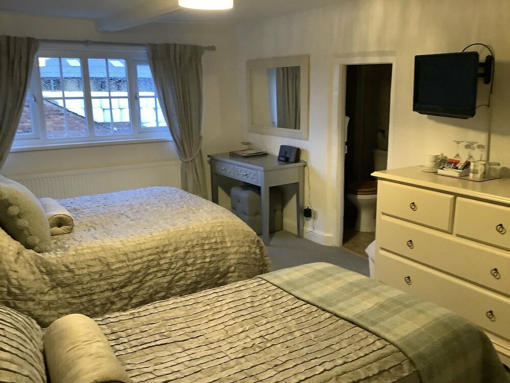 Otel Birtles Farm Bed and Breakfast, İngiltere, foto