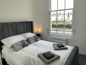 Ayr Cozy Corner Apartment (Scotland, South Ayrshire, Ayr), otel  Ayr'den