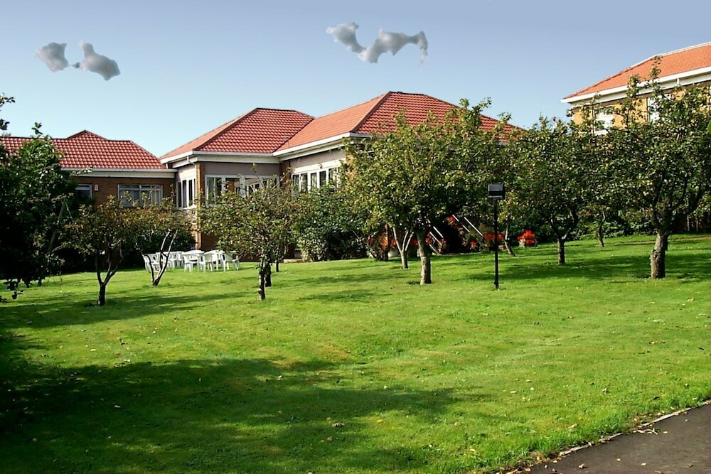 Otel Lodge at Leeming Bar, Kuzey Yorkshire County, foto