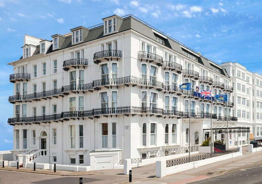 Otel The Royal Beach Hotel, Portsmouth, foto