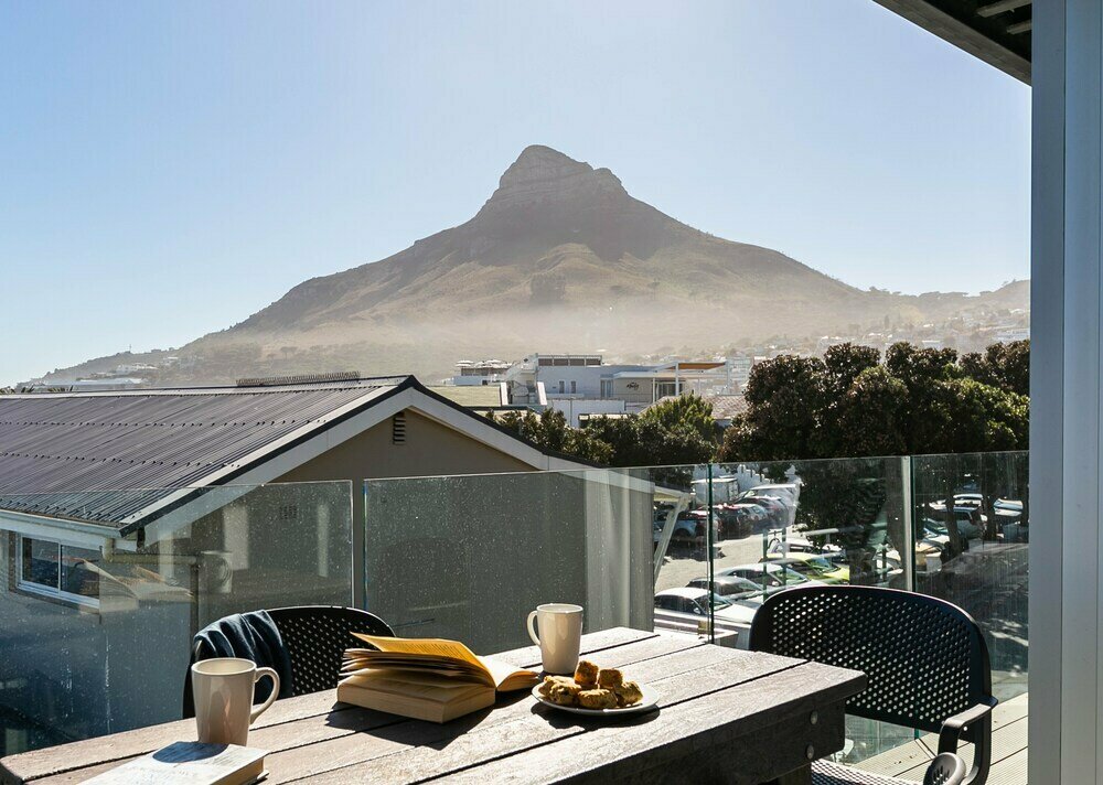 Otel Camps Bay Village, Capetown, foto
