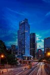 JW Marriott Hotel Hong Kong (Queen's Road East No:88), otel  Hong Kong'dan
