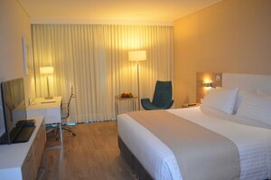 Holiday Inn Cucuta, an Ihg Hotel (CO, San José de Cúcuta, Norte de Santander, 540006, Entre Las Calles 11a Avenida 2e Esquina, , San José de Cúcuta, Colombia), otel  Cucuta'dan