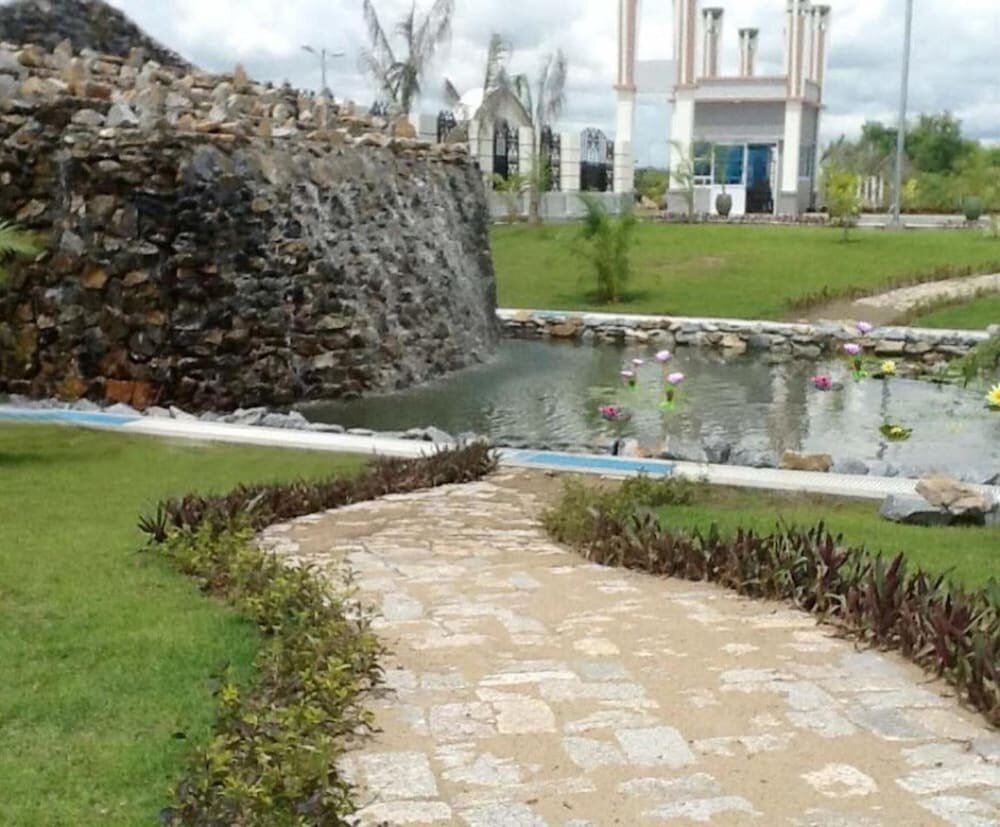 Otel Excel Capital Hotel, Naypyidaw, foto