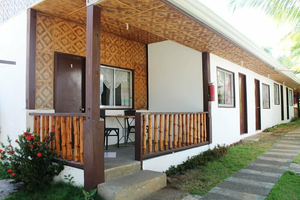 Otel Paragayo Resort, Bohol, foto