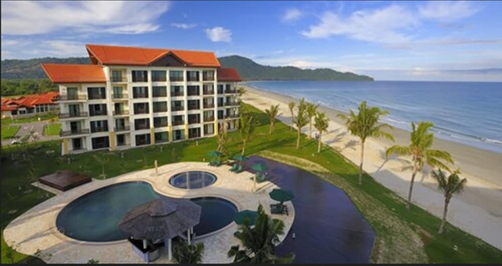 Otel Borneo Beach Villa & Suite, Sabah, foto