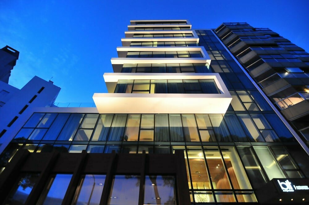 Otel Bit Design Hotel, Montevideo, foto