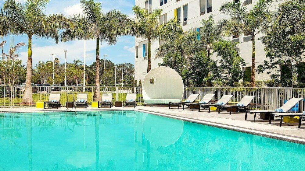 Otel Element Miami Doral, Florida Eyaleti, foto