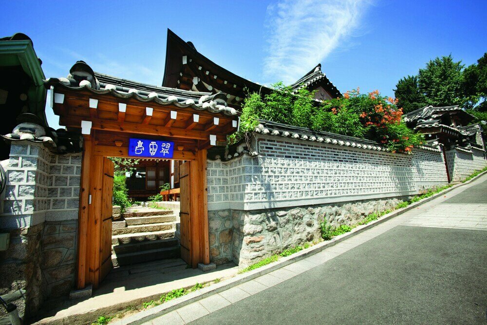 Otel Chiwoonjung, Seul, foto