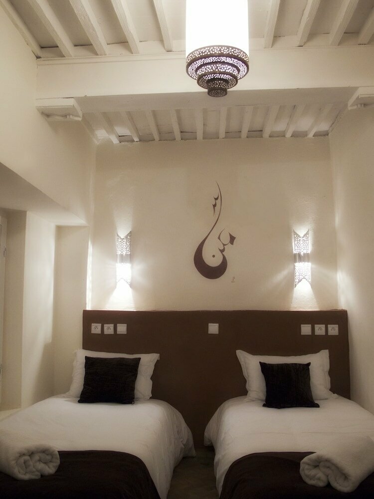 Otel Riad Orange Cannelle, Suvayr, foto