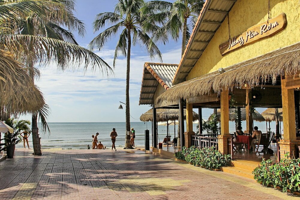 Otel Nang Hon Rom Resort, Phan Thiet, foto