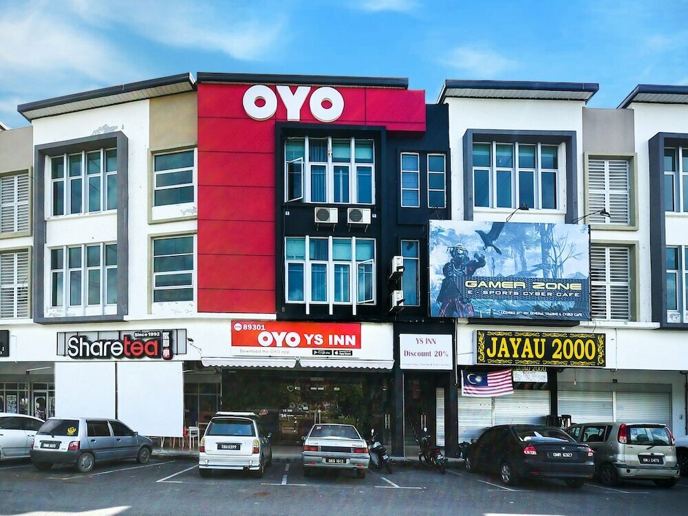 Otel Ys Inn by Oyo Rooms, Sarawak, foto