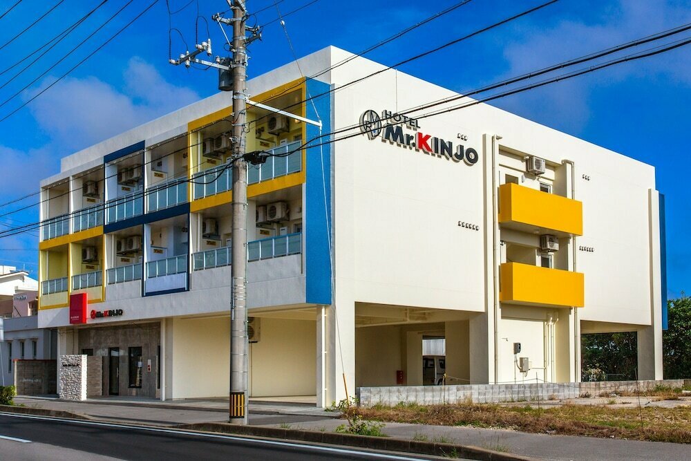 Otel Mr. Kinjo beach side Kafu-shi, , foto