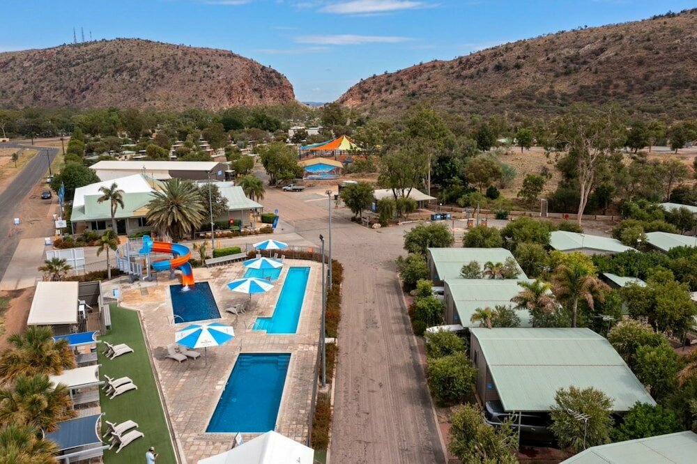 Otel Discovery Parks - Alice Springs, Kuzey Toprakları, foto