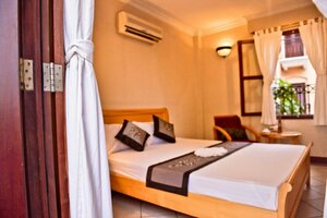 Cam Ly Boutique Apartment & Hotel (Ho Chi Minh City, Cach Mang Thang 8 Street), otel  Ho Chi Minh'den