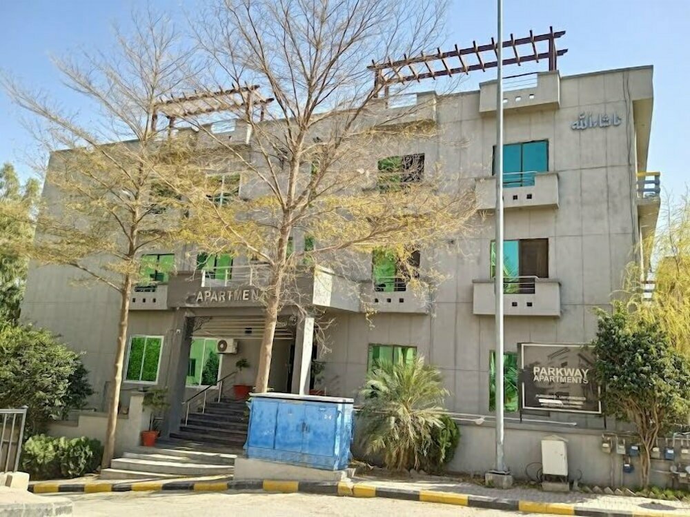 Otel Parkway Apartments, Rawalpindi, foto