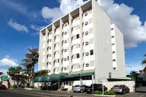 Days inn by Wyndham Uberlândia (Estado de Minas Gerais, Uberlandia), otel  Uberlandia'dan