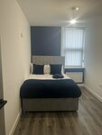 Boothtown Luxury Apartments (England, Calderdale, Halifax), kısa süreli konaklama