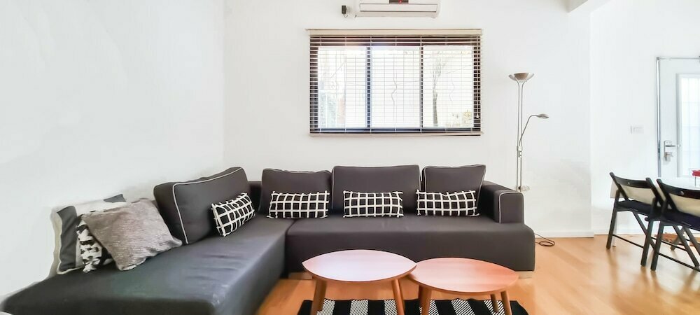 Kısa süreli konaklama Apt Lavande 2br Tel Aviv Yonahanavi st Tl76, Tel Aviv, foto