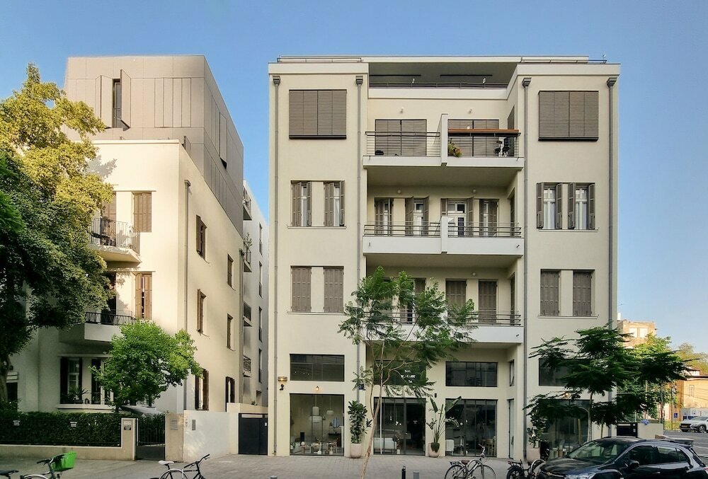 Kısa süreli konaklama Levontin Obsidian, Tel Aviv, foto