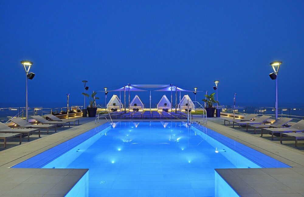 Otel Melia Costa Del Sol, Torremolinos, foto