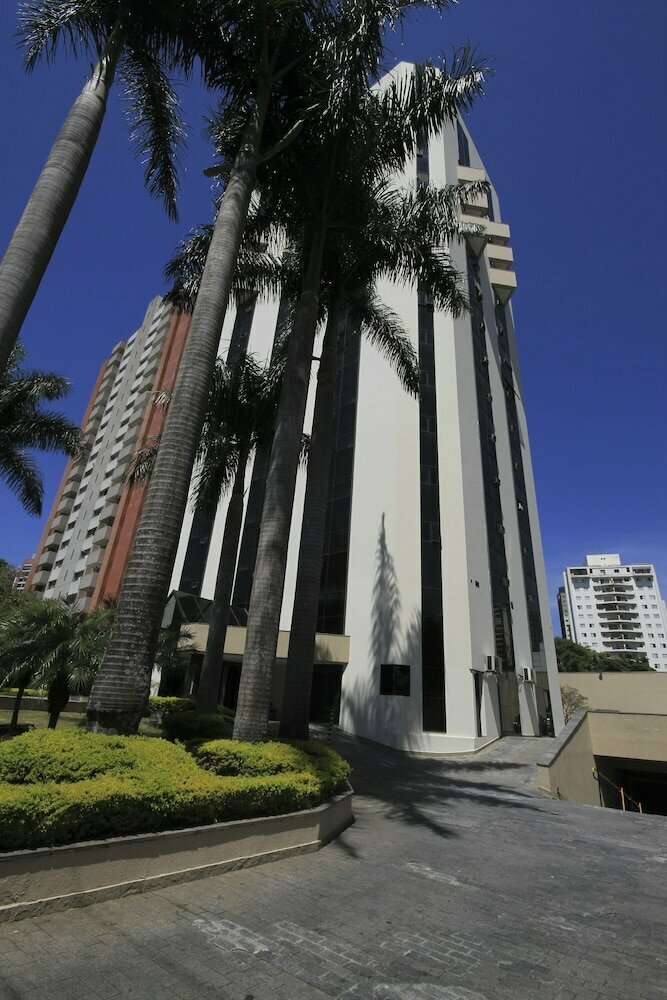 Otel Bienal Suítes Ibirapuera, São Paulo, foto