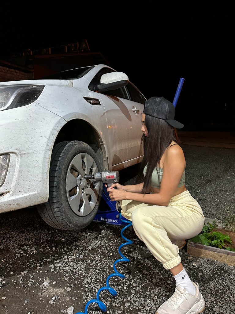 Oto lastik tamiri Шиномонтаж, Perm, foto